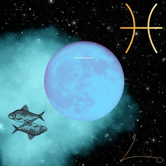 New Moon in the Fish — Get ready for a spiritual rebirth 🦋 – March 2 ...
