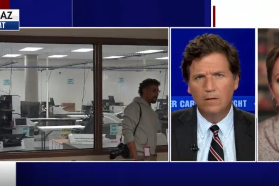 The Arizona Voting Machines Disaster in Maricopa County is Even Worse ...