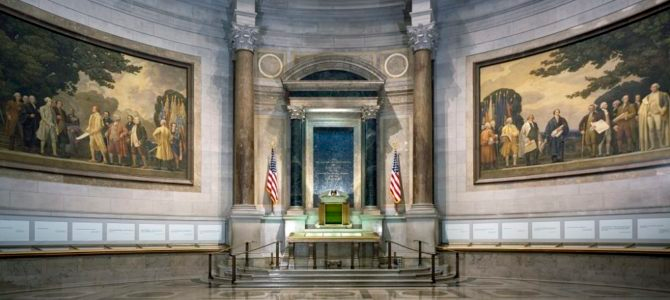 Labeling The Founding Documents ‘Offensive’ Is Just The Beginning Of ...